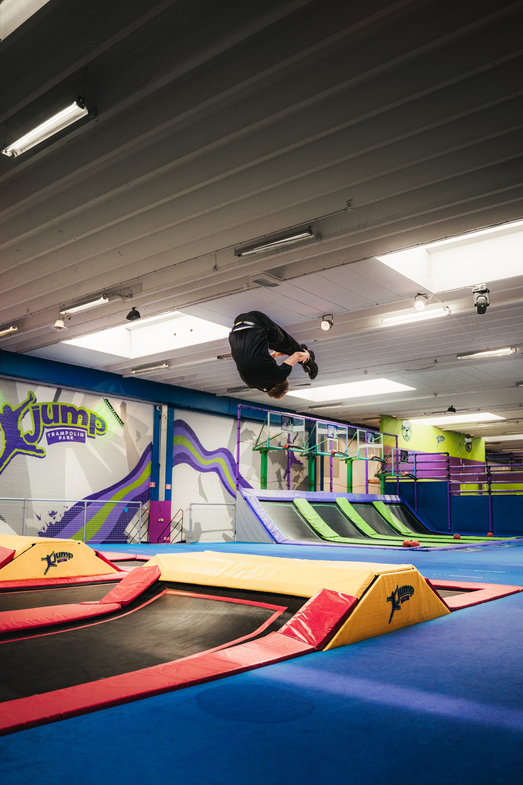 Holdtræning - Xjump